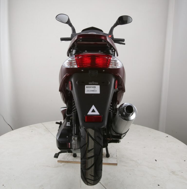 RPS Adventure 150cc Scooter: Stylish, Efficient, and Comfortable