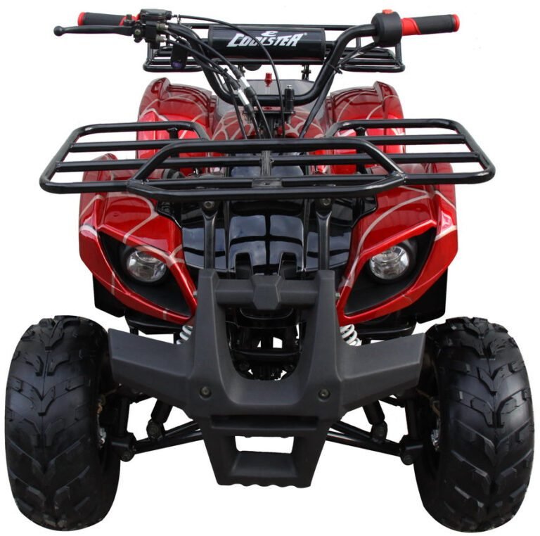 Coolster Mini 125 Utility 3125R ATV For Sale - Pioneer Powersports