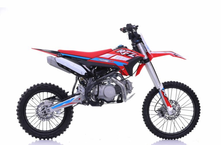 Apollo RFZ Thunder 150cc Dirt Bike - Unleash the Adventure