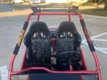 Vitacci Batman 200 Kart Ride - Pioneer Powersports