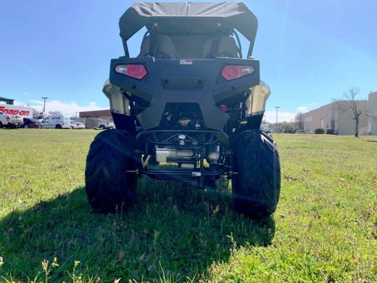Trailmaster Challenger 4 300 EFI UTV For Sale - Pioneer Powersports