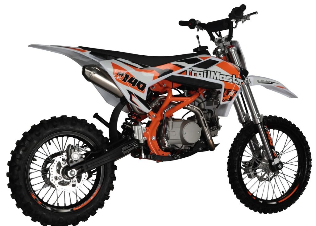 Trailmaster TM LK140 140cc Dirt Bike – Ready for Off-Road Action