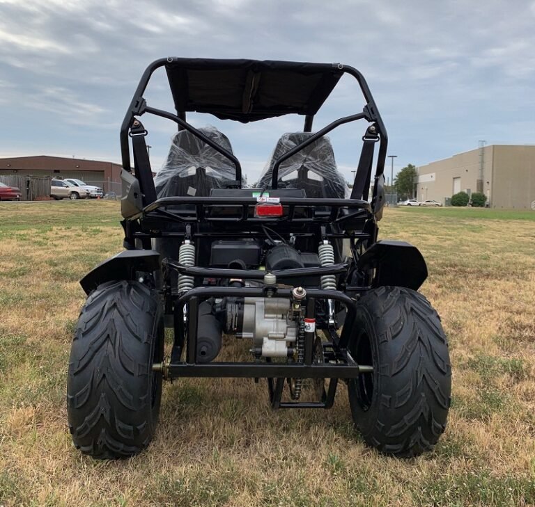 TrailMaster Cheetah 200EX UTV - Thrilling Off-Road Adventures