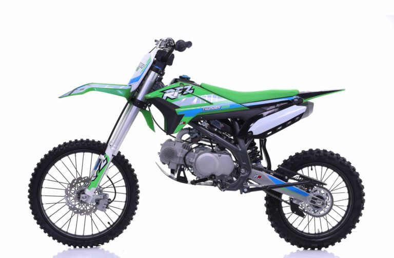 Apollo RFZ Thunder 150cc Dirt Bike - Unleash the Adventure