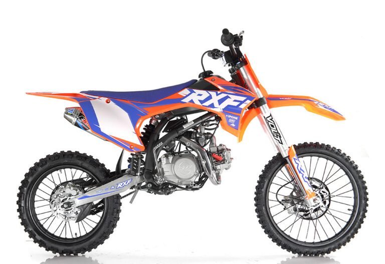 Apollo RXF 150 Freeride Max | High-Performance Dirt Bike