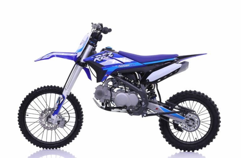 Apollo RFZ Thunder 150cc Dirt Bike - Unleash the Adventure