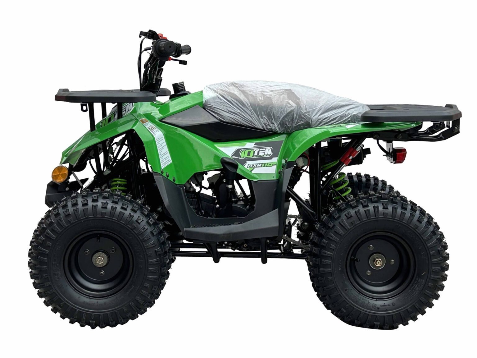 Vitacci RXR 110cc ATV For Sale - Pioneer Powersports
