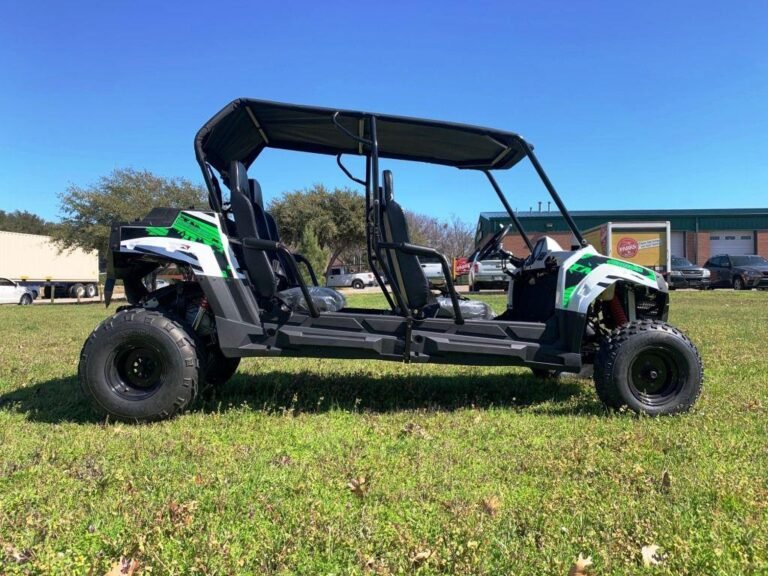 Trailmaster Challenger 4 300 EFI UTV For Sale - Pioneer Powersports