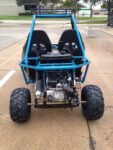 Vitacci Batman 200 Kart Ride - Pioneer Powersports
