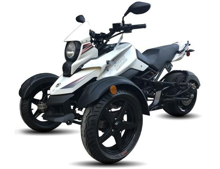 Amigo Tryke 200 Trike | 14 inch wheels - Pioneer Powersports