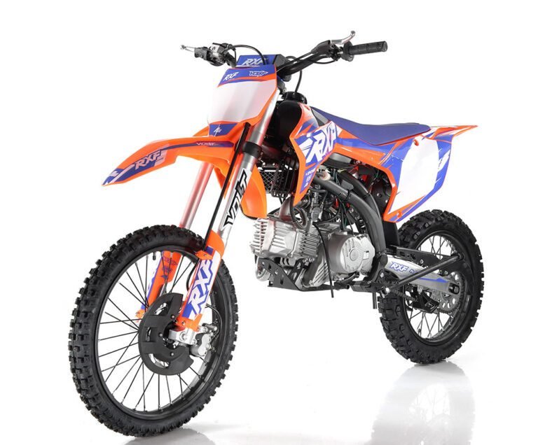 Apollo RXF 200 Freeride Max - High-Performance Dirt Bike