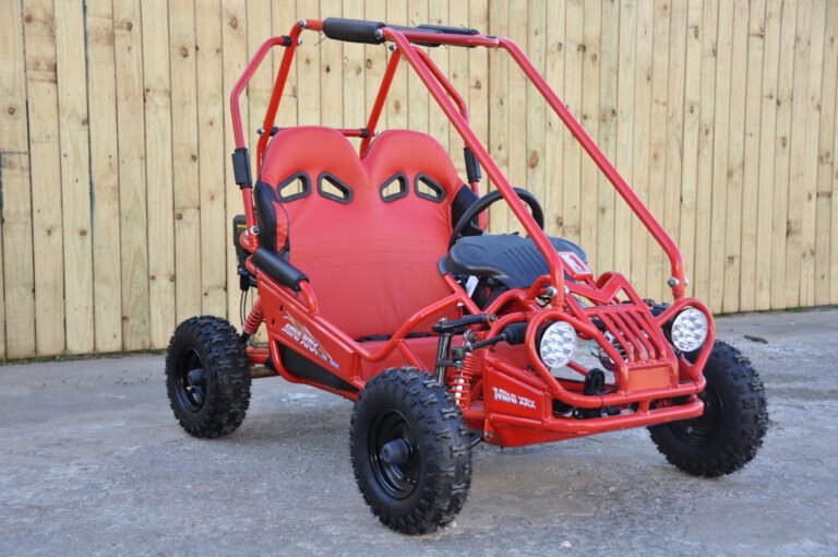TrailMaster Mini XRX+ Go-Kart Buggy - Thrilling Family Fun