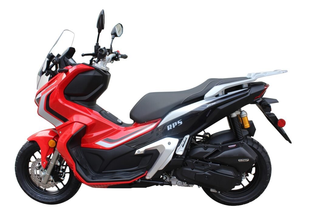 RPS ADV 150cc Scooter – Digital Speedometer & Top Performance