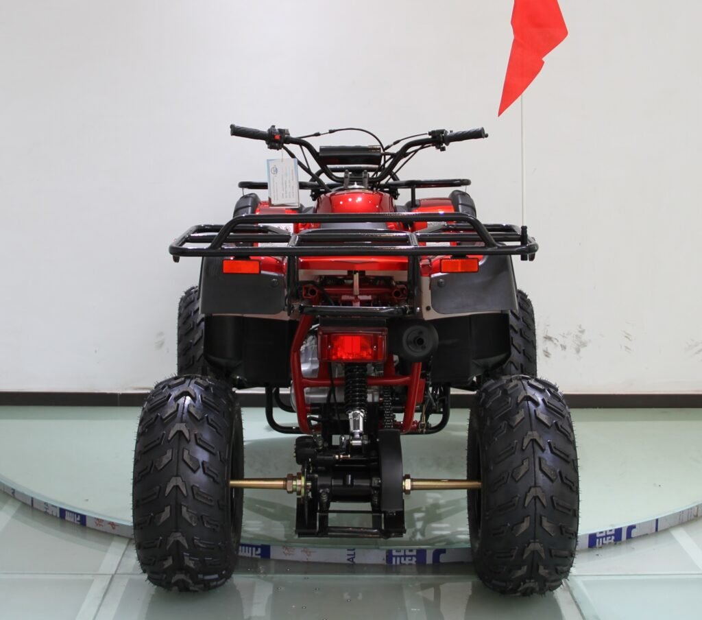 RPS TK200ATV-BS 200cc Off-Road ATV - Pioneer Powersports