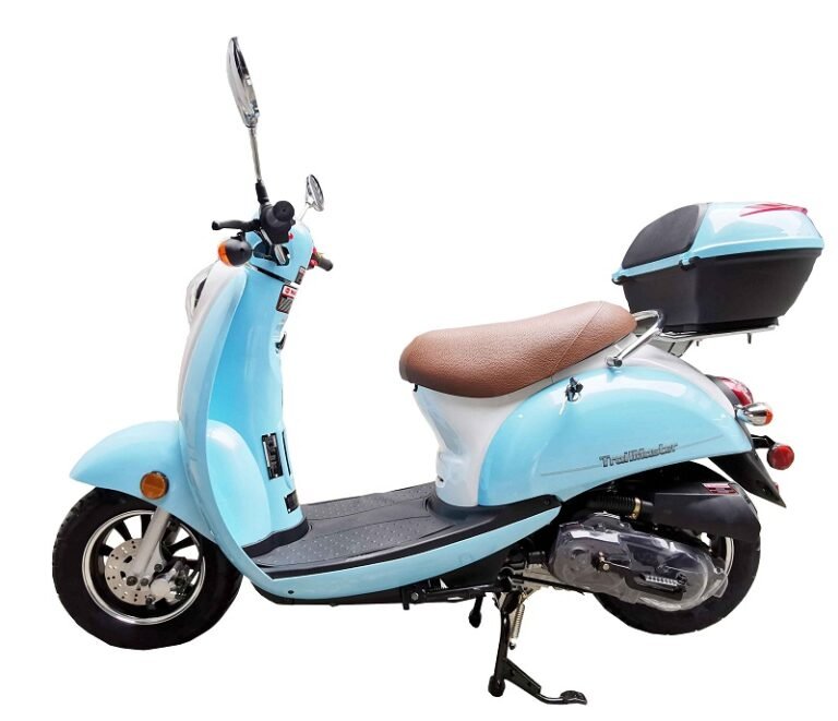 TrailMaster Milano 50N Scooter - Perfect for Urban Commuting