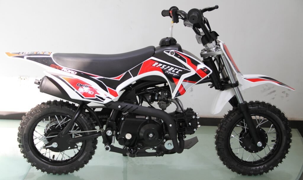 RPS 70S 70cc Dirt Bike - Ideal for Beginner Riders