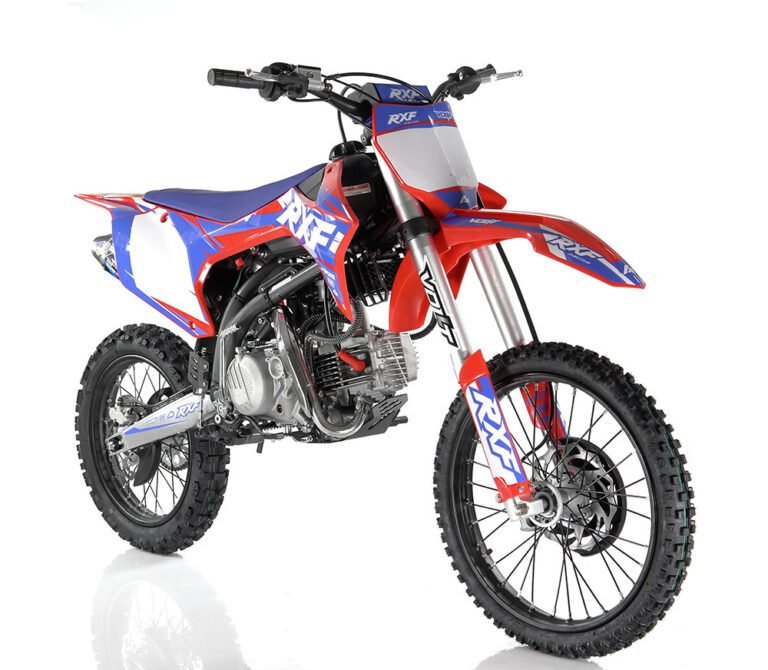 Apollo RXF 200 Freeride Max - High-Performance Dirt Bike