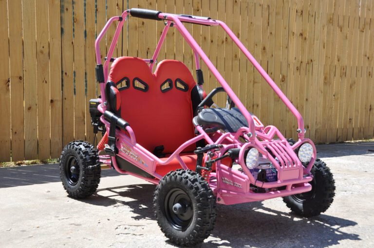 TrailMaster Mini XRX+ Go-Kart Buggy - Thrilling Family Fun