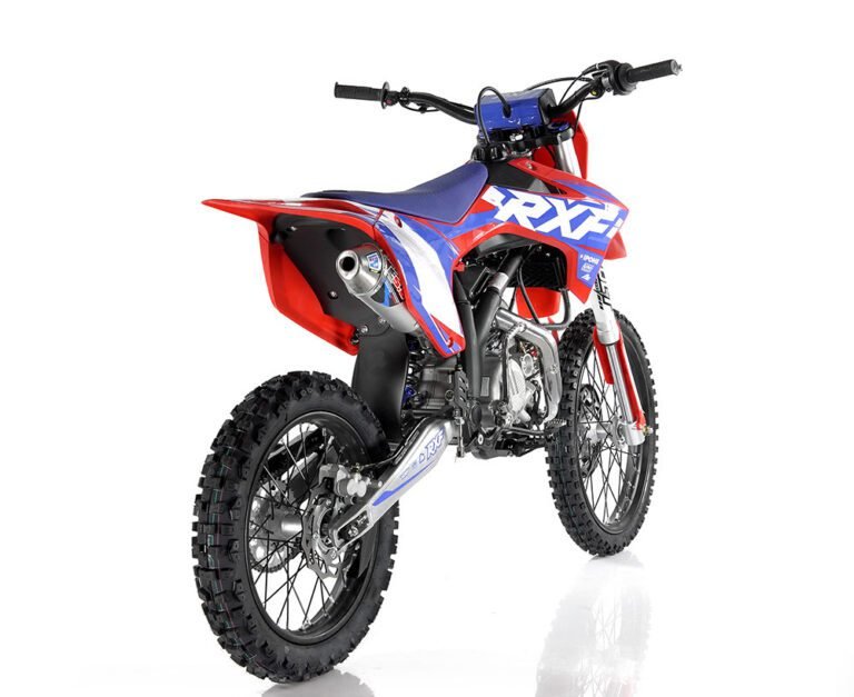 Apollo RXF 200 Freeride Max - High-Performance Dirt Bike