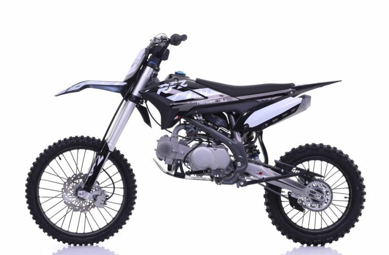 Apollo RFZ Thunder 150cc Dirt Bike - Unleash the Adventure