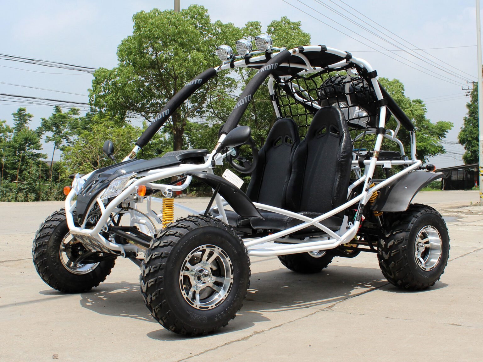 Vitacci Jaguar 200 169cc Go Kart For Sale - Pioneer Powersports