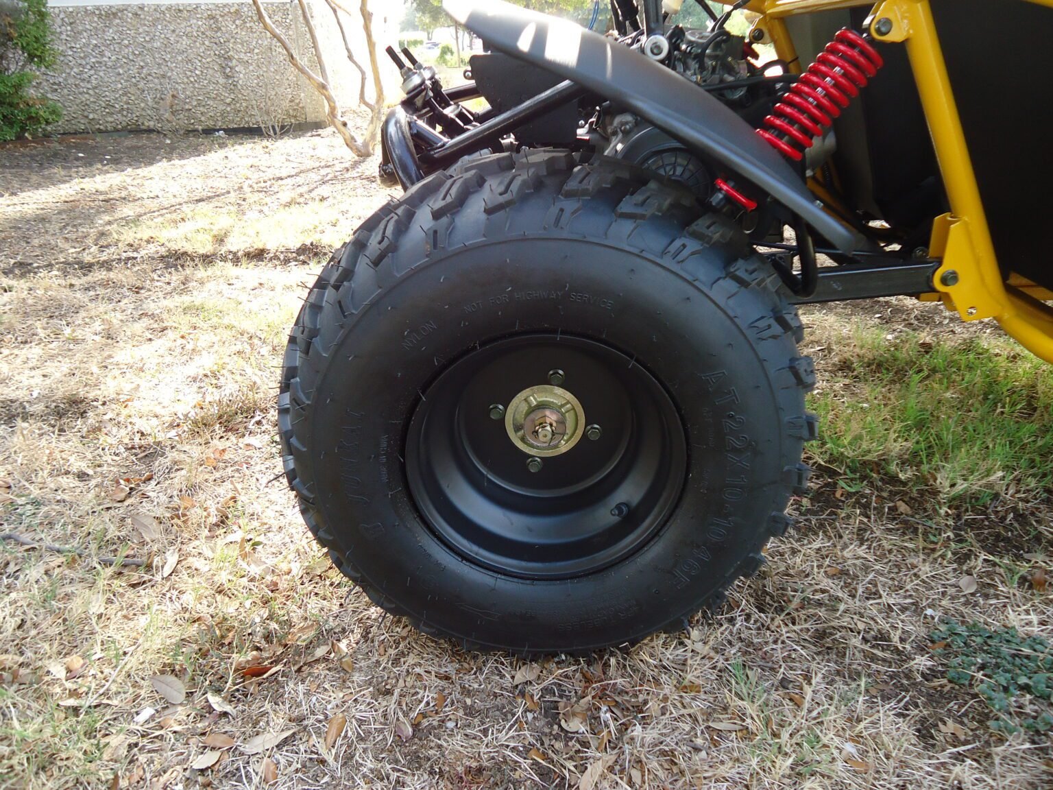 RPS Sahara 150cc Off-Road Go-Kart for Ultimate Fun