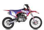 Apollo RXF 200 Freeride Max - High-Performance Dirt Bike