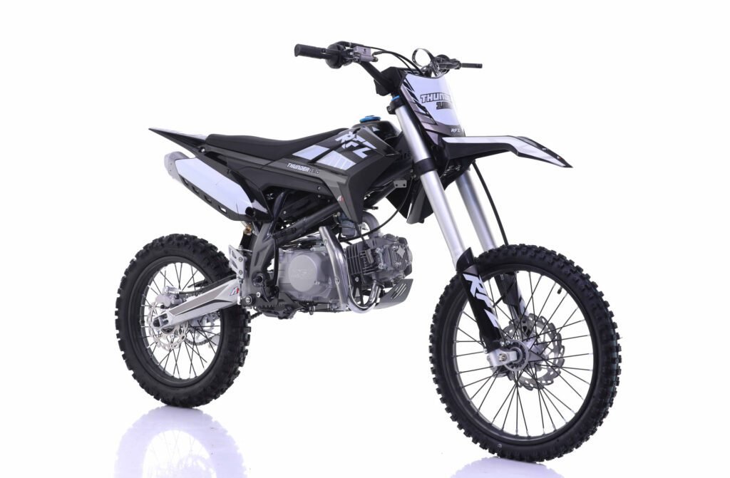 Apollo RFZ Thunder 150cc Dirt Bike - Unleash the Adventure
