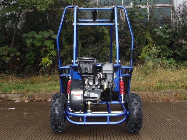 Trailmaster Mini XRS+ 163cc Go-Kart for Kids