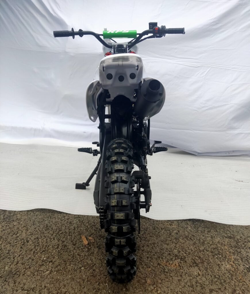 RPS 125 DLX Off-Road Dirt Bike For Sale - Pioneer Powersports