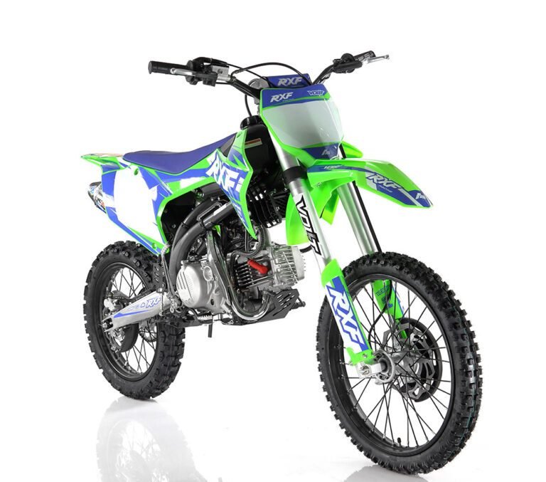 Apollo RXF 200 Freeride Max - High-Performance Dirt Bike