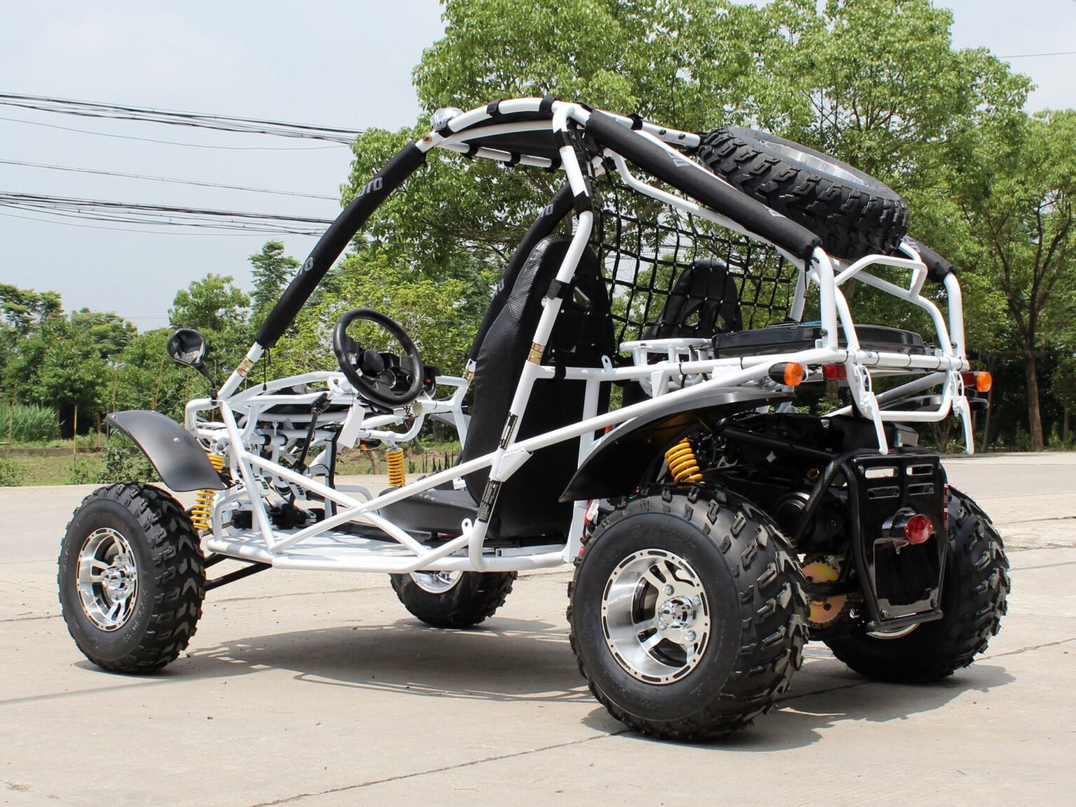 Vitacci Jaguar 200 169cc Go Kart For Sale - Pioneer Powersports