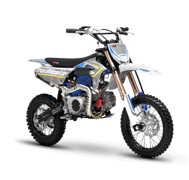Trailmaster JHL MK125S PRO Dirt Bike – Powerful Performance
