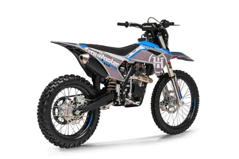 Trailmaster JHL MX250 Dirt Bike – Powerful 223cc Engine