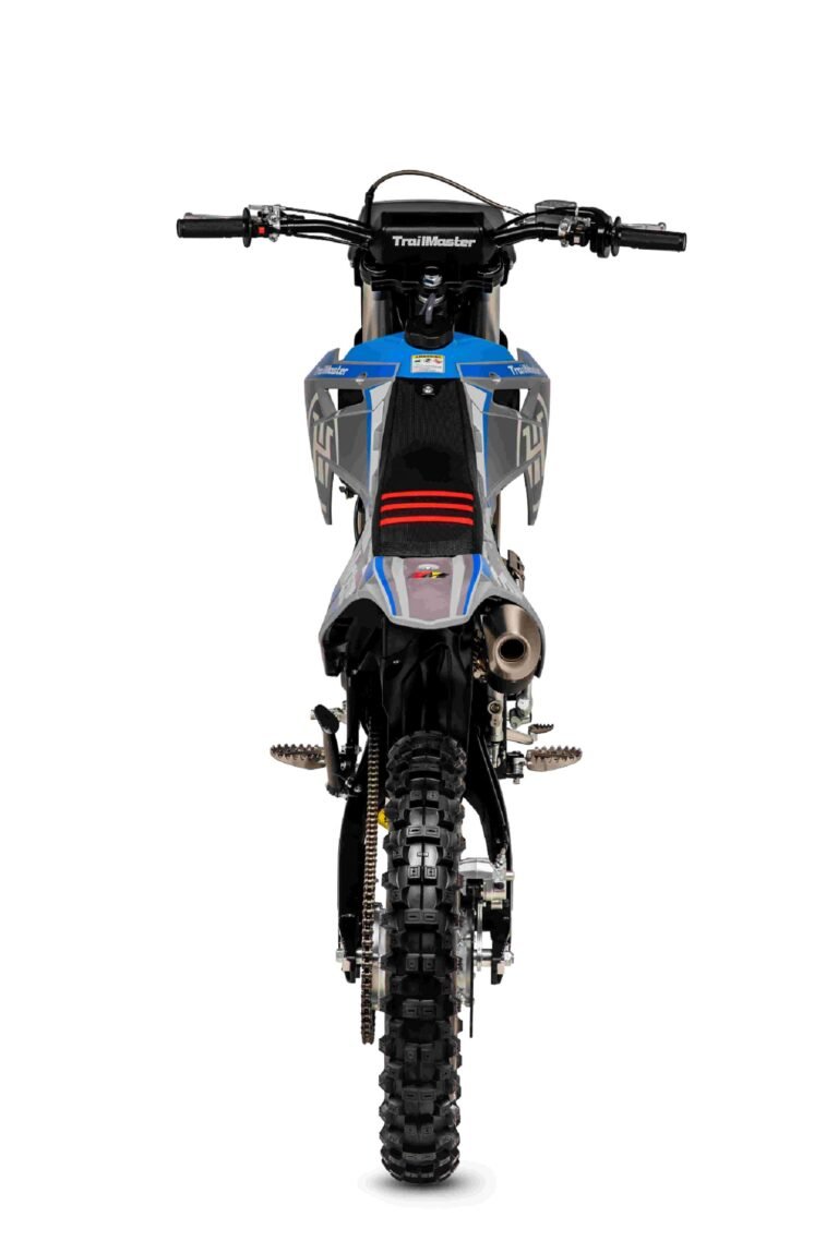 Trailmaster JHL MX250 Dirt Bike – Powerful 223cc Engine