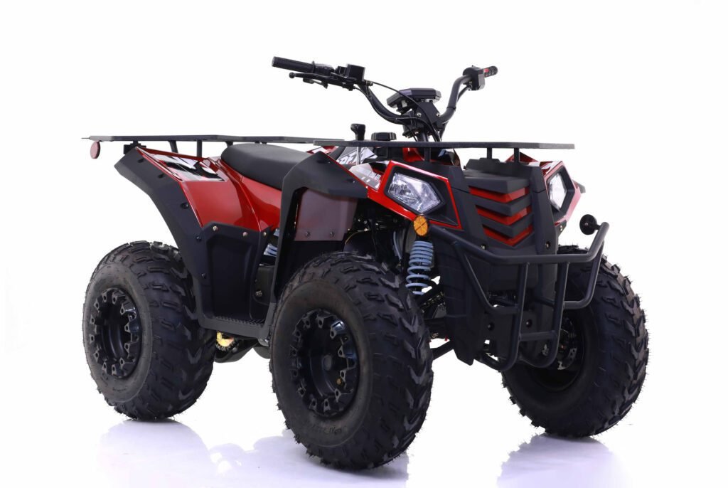 Apollo Commander 200 EFI ATV - Efficient, Powerful Adventure