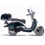 Amigo IL Bello Classic Heritage 150cc Scooter - Pioneer Powersports