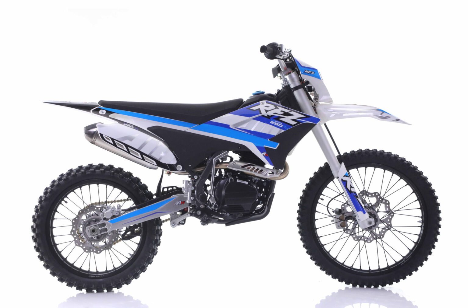 Apollo RFZ Thunder 250cc DLX Dirt Bike For Sale - Pioneer Powersports