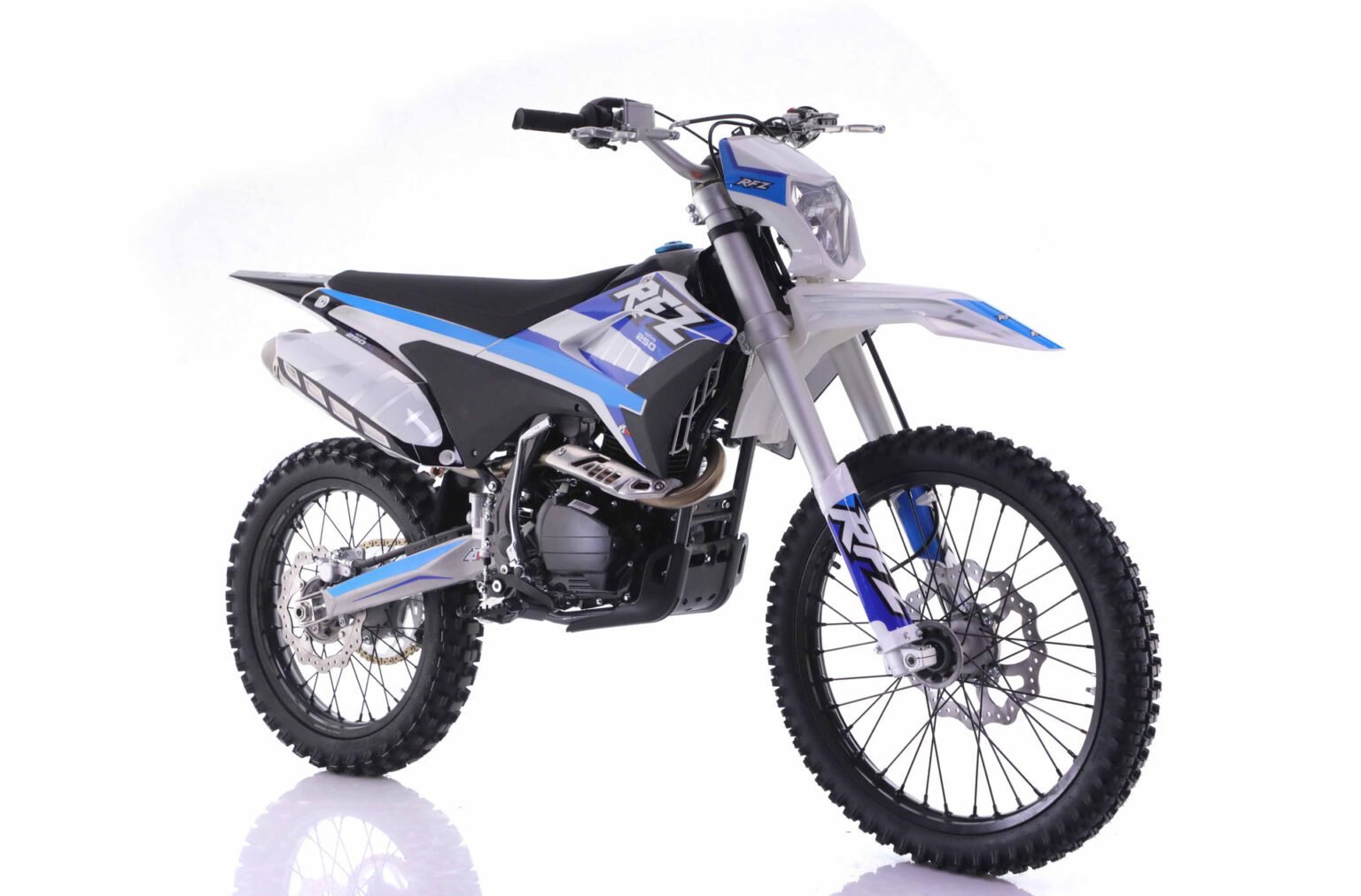 Apollo RFZ Thunder 250cc DLX Dirt Bike For Sale - Pioneer Powersports
