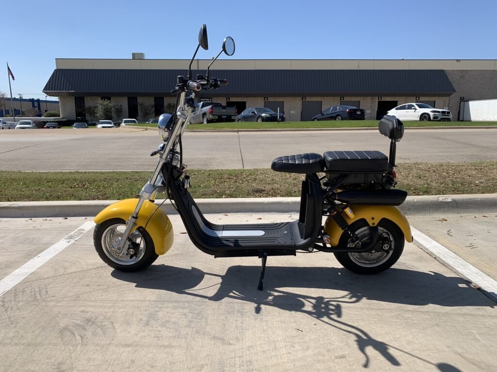 RPS City Cruiser 8016 Electric Scooter For Sale - Pioneer Powersports