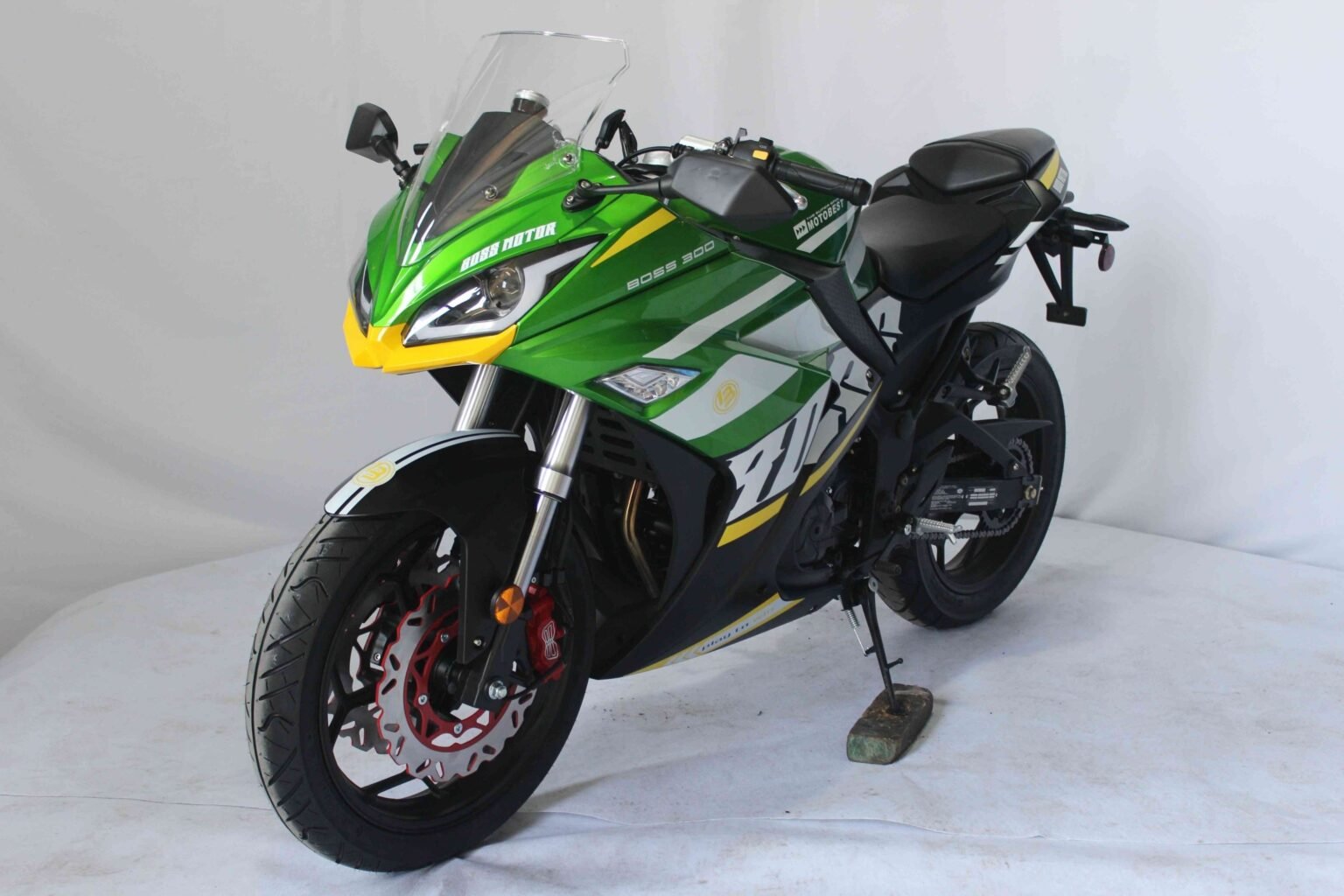 DongFang 300cc EFI Sports Motorcycle - Pioneer Powersports