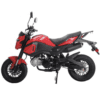 Vitacci Vader 125cc Motorcycle - Stylish and Powerful Ride