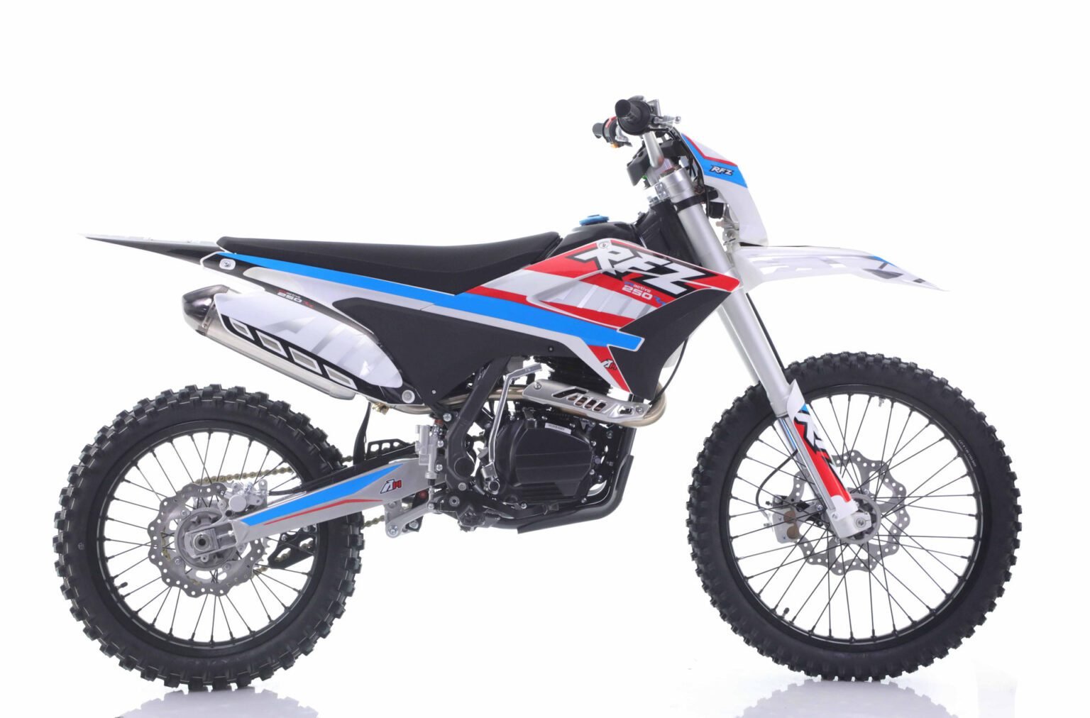 Apollo RFZ Thunder 250cc DLX Dirt Bike For Sale - Pioneer Powersports