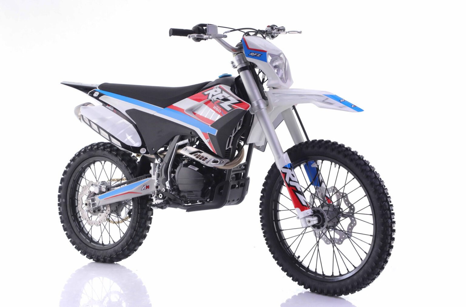 Apollo RFZ Thunder 250cc DLX Dirt Bike For Sale - Pioneer Powersports