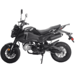 Vitacci Vader 125cc Motorcycle - Stylish and Powerful Ride