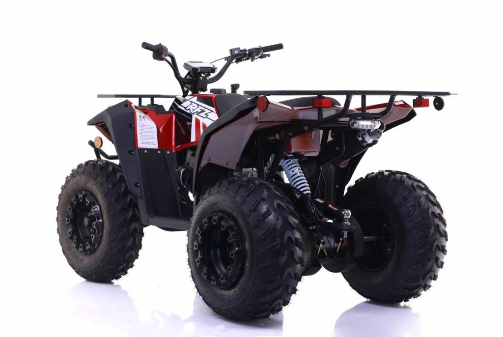 Apollo Commander 200 EFI ATV - Efficient, Powerful Adventure