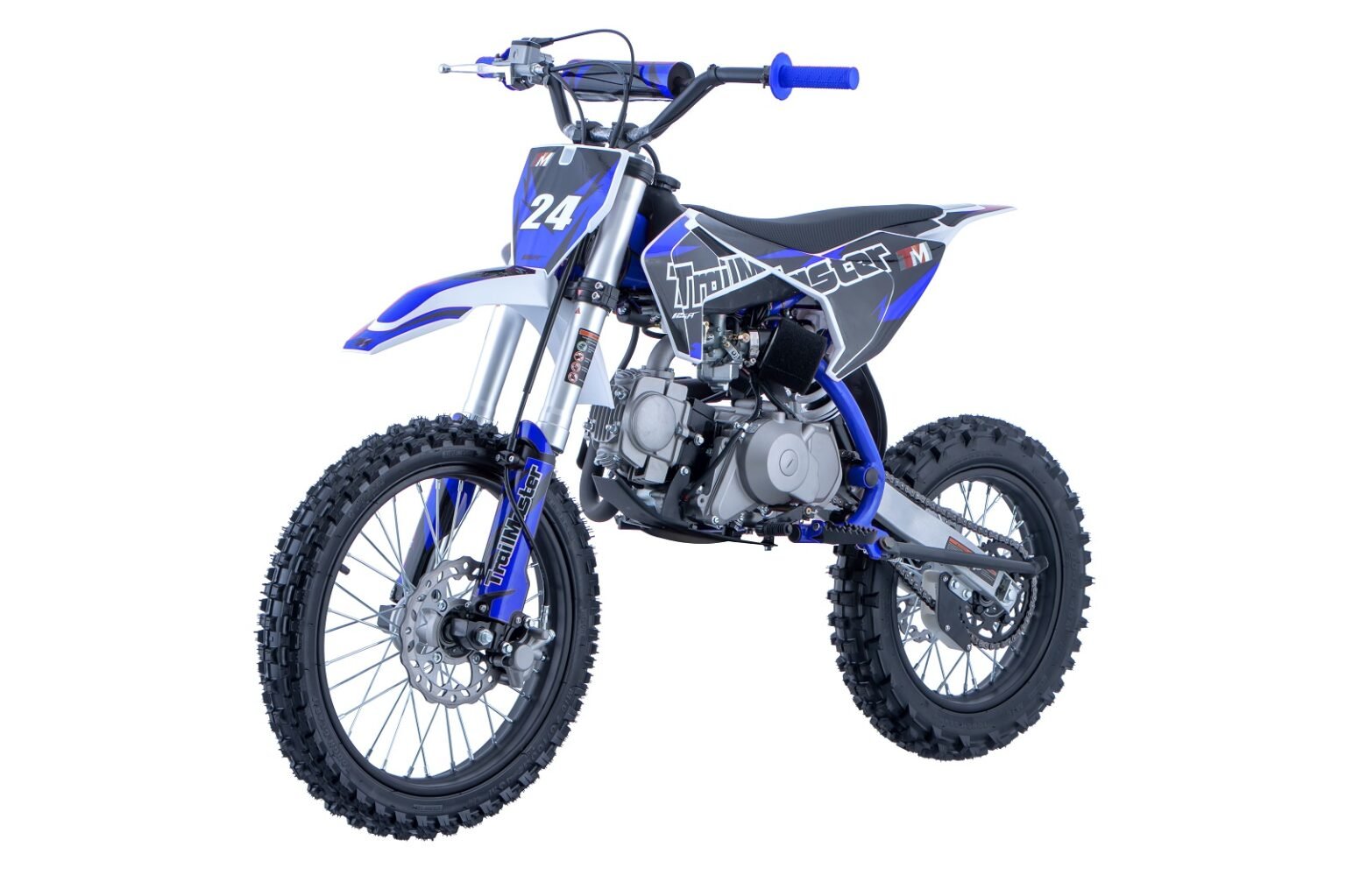 Trailmaster TM24 125cc Dirt Bike - Pioneer Powersports