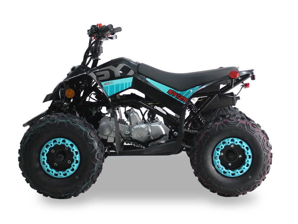 Icebear SYXMOTO Pro 125 SY ATV For Sale - Pioneer Powersports