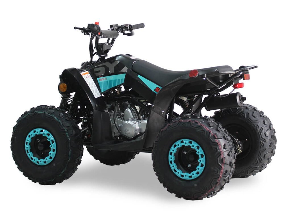 Icebear SYXMOTO Pro 125 SY ATV For Sale - Pioneer Powersports