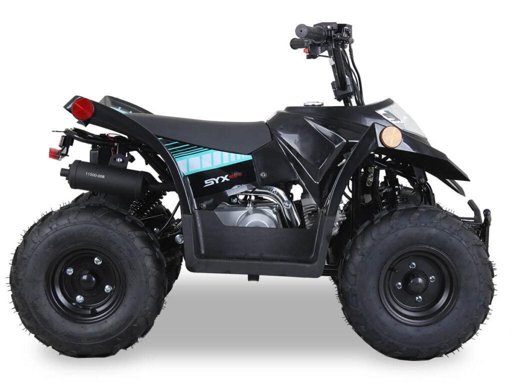 IceBear New SY70 70cc ATV For Sale - Pioneer Powersports